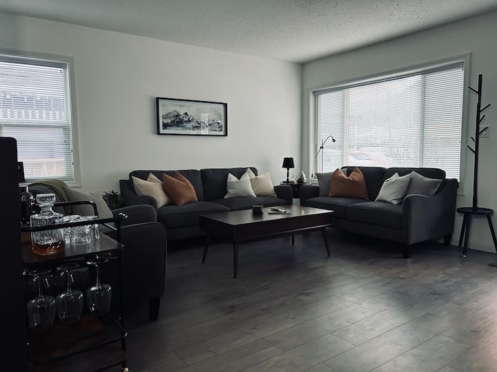 Relaxing Mountain Getaway With Private Hot Tub - Lillooet