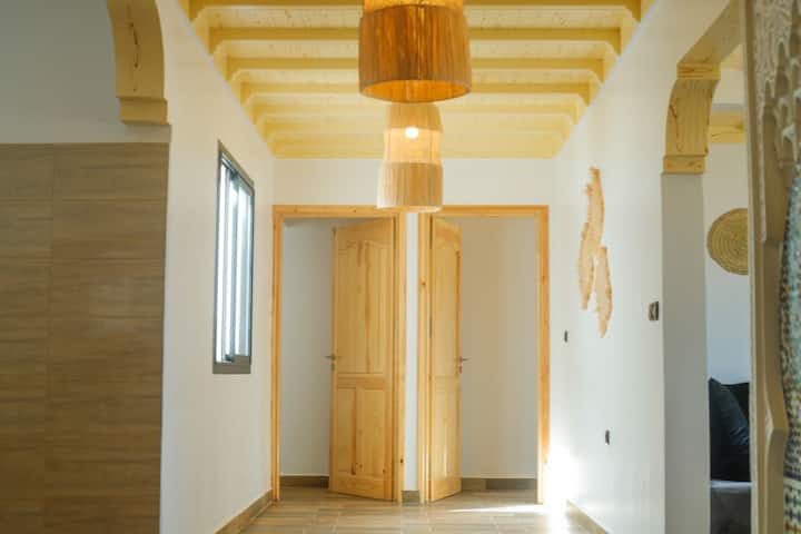 A First Floor Separate Appartement - Sidi Kaouki