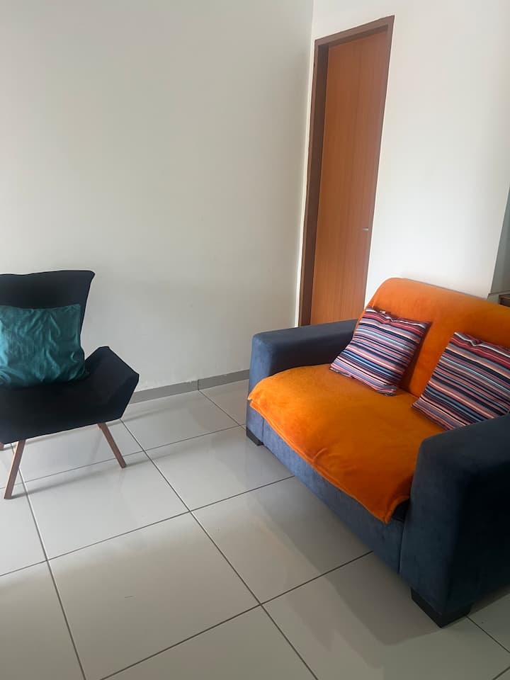 Apart 3 Victoria Andar Cima - Campo Grande