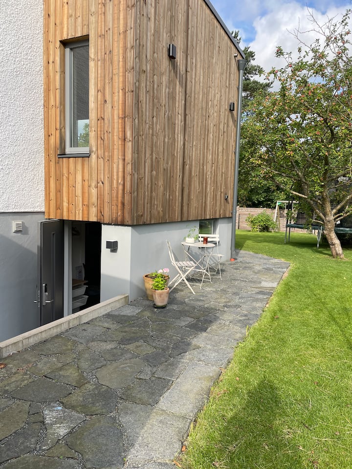 Cosy Studio Full Equipped In A Villa - Mölnlycke