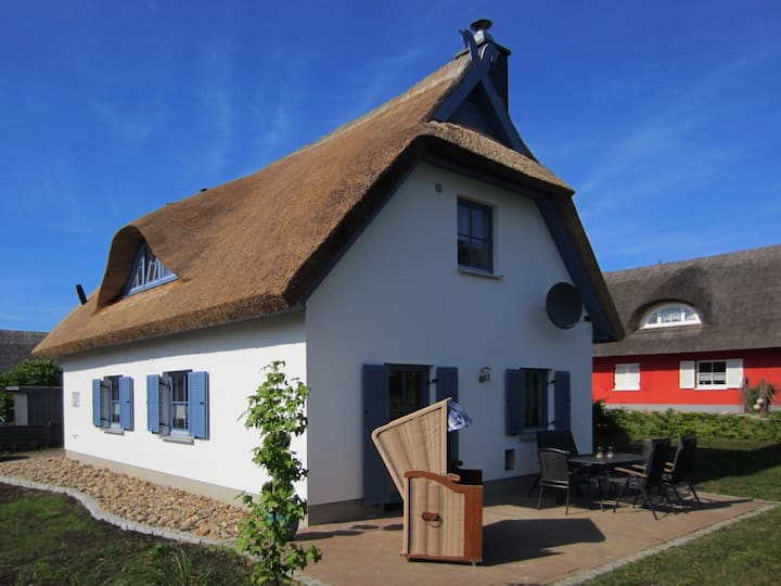 Gemütliches Reethaus In Koserow - Koserow