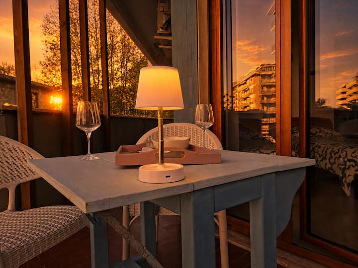City Center, Close To The Beach, Parking, Wi-fi - Pescara