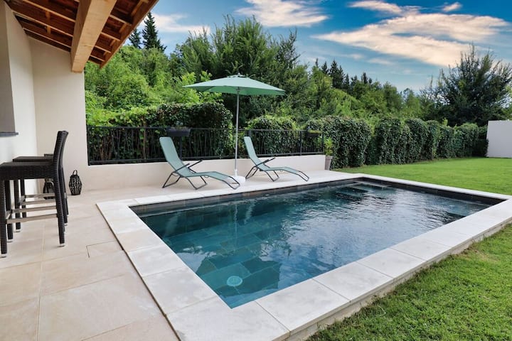 Villa Familiale Vacances - Carpentras