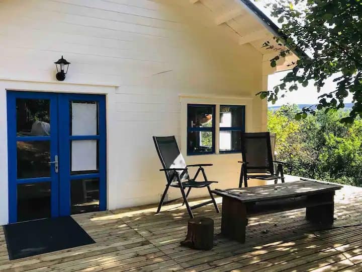 Marjo’s Tiny House - La Forêt Du Dragon - Lac de Maury