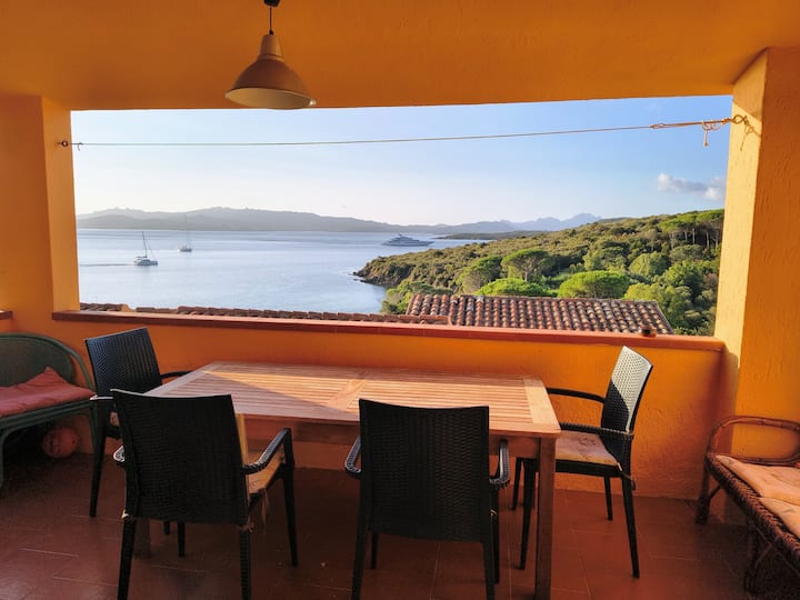 Oasi Calacapra, Palau Costa Smeralda - La Maddalena