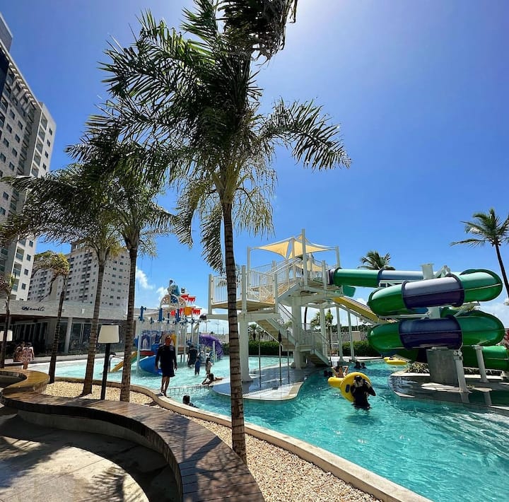 Resort Exclusive Salinas, Thami - Salinópolis