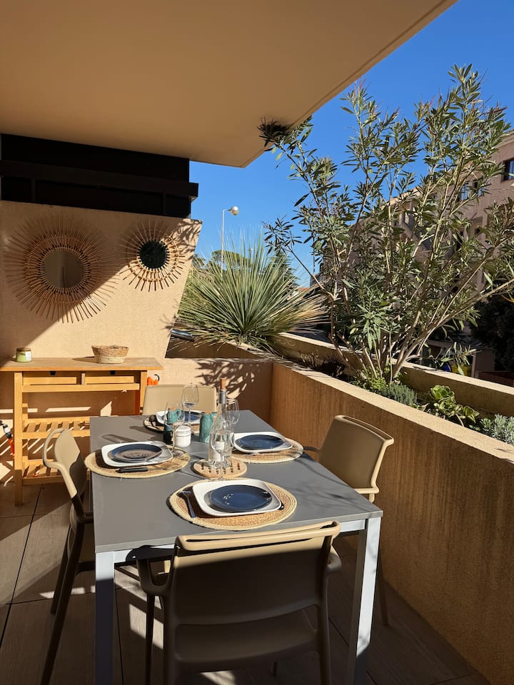 Santa-casa-maria, Plage & Cœur De Calvi - Calvi