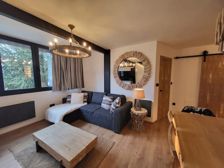 Luxury Cozy Brand New Appartment - Capileira