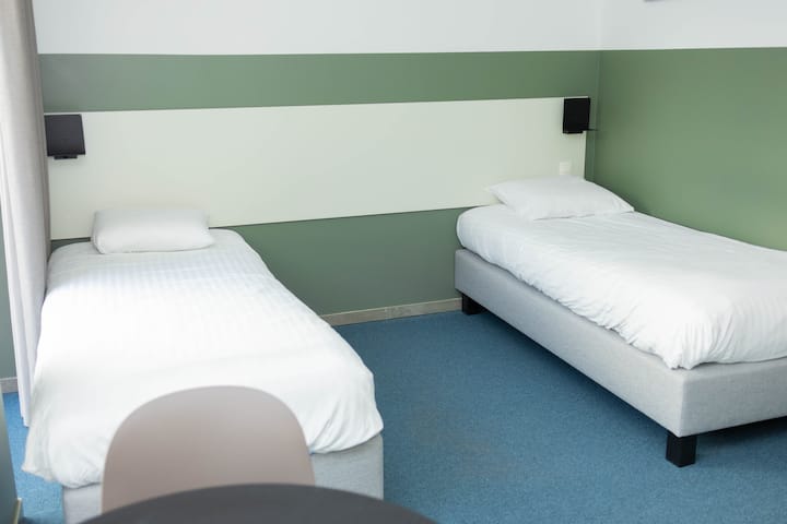 Tweepersoonskamer - As