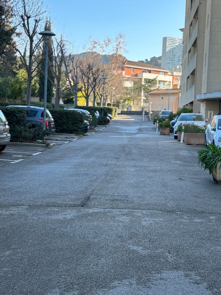 Appartement Entièrement Refait à Neuf - Marsiglia