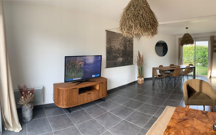 Cocon De Pleurtuit
Entre Mer Et Campagne - Saint-Lunaire