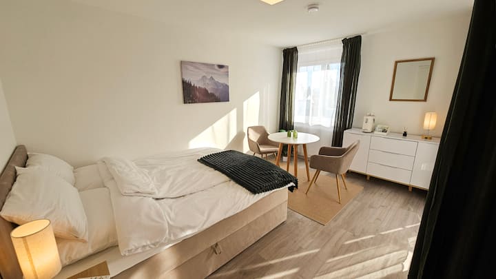 Espace De Travail Moderne Et Confortable à Lindau - Lindau