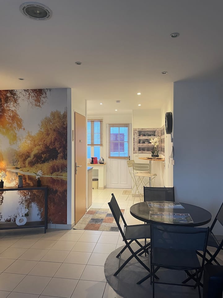 Le Grenier De Marie Climatisé ! - Sully-sur-Loire