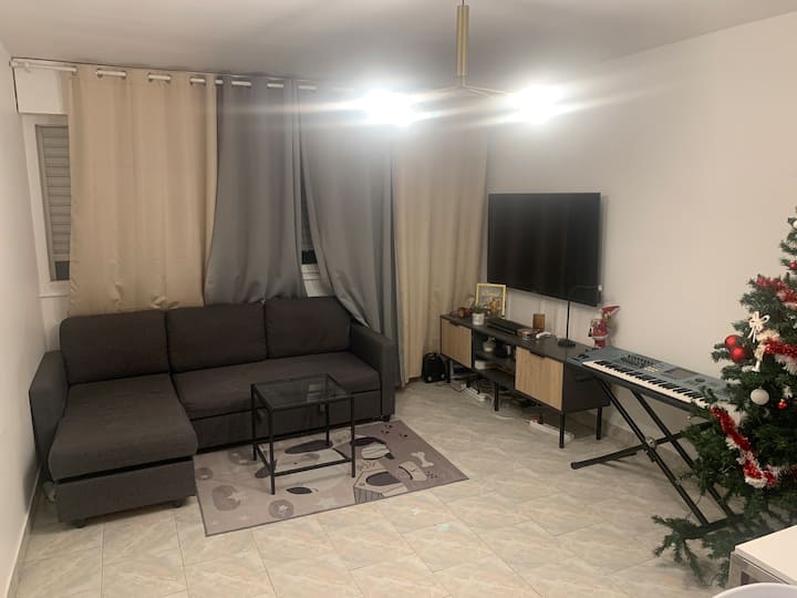 Charmant Appartement 2 Pièces - Moissy-Cramayel