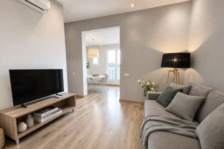 5-4 · Penthouse Avec Vue Sur La Sagrada Família - Barcelona