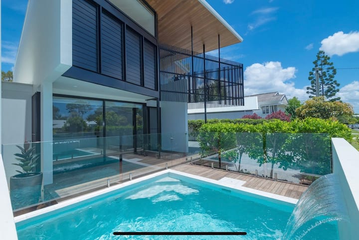 Luxury 2 Bedroom Villa In Noosa - Noosa