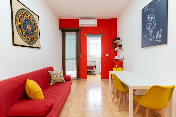 Appartamento Zona Inalpi Arena - Turin