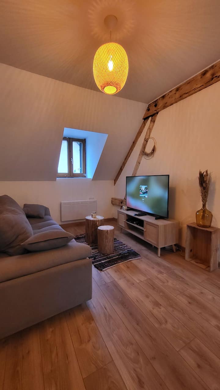 Appartement De Charme - Lac Blanc
