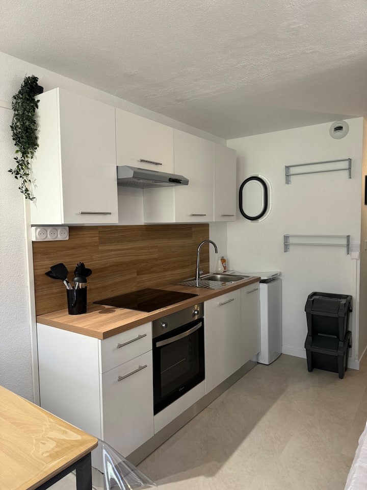 Appartement - 5 Personnes - La Mongie