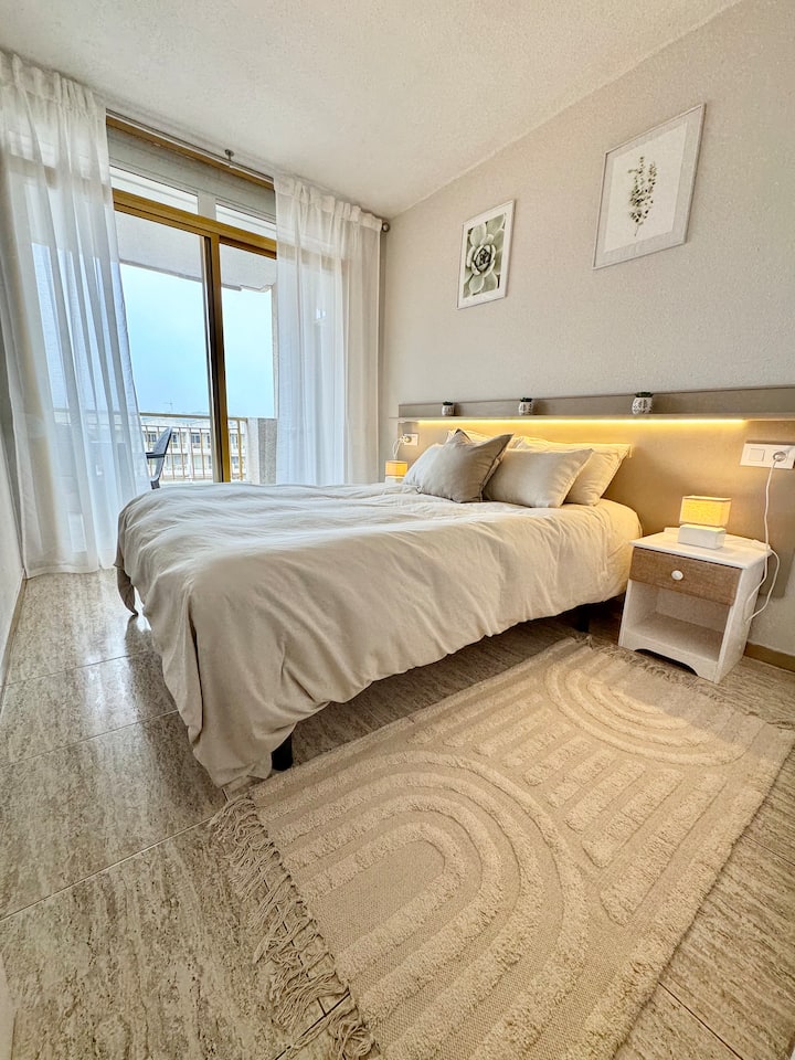 Great Apartment At The Beach - Tarragone
