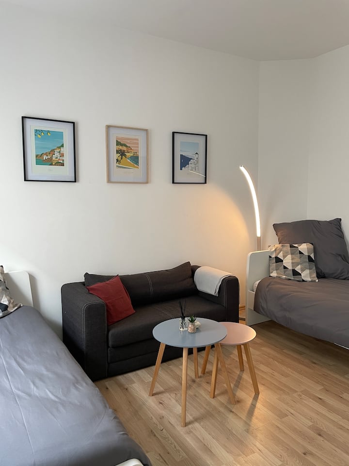 Gemütliches City Appartement 3 - Marl