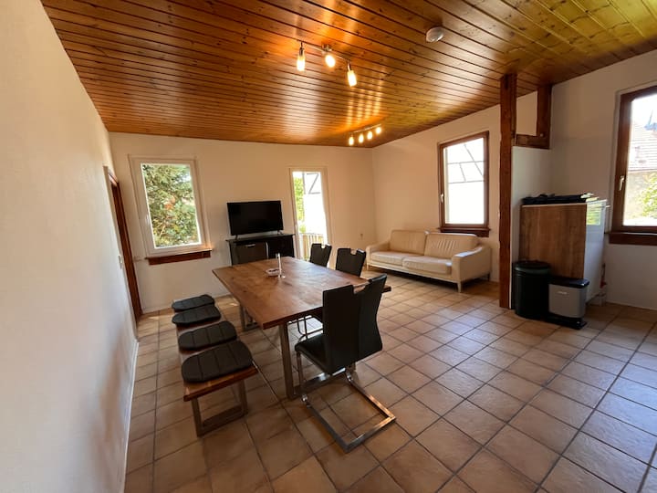 Ferienwohnung Am Schloss - Apartment 2 - Darmstadt