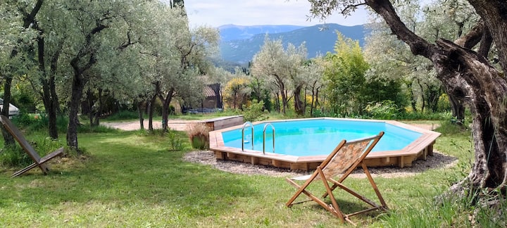 Charmante Maison En Drome Provençale - Buis-les-Baronnies