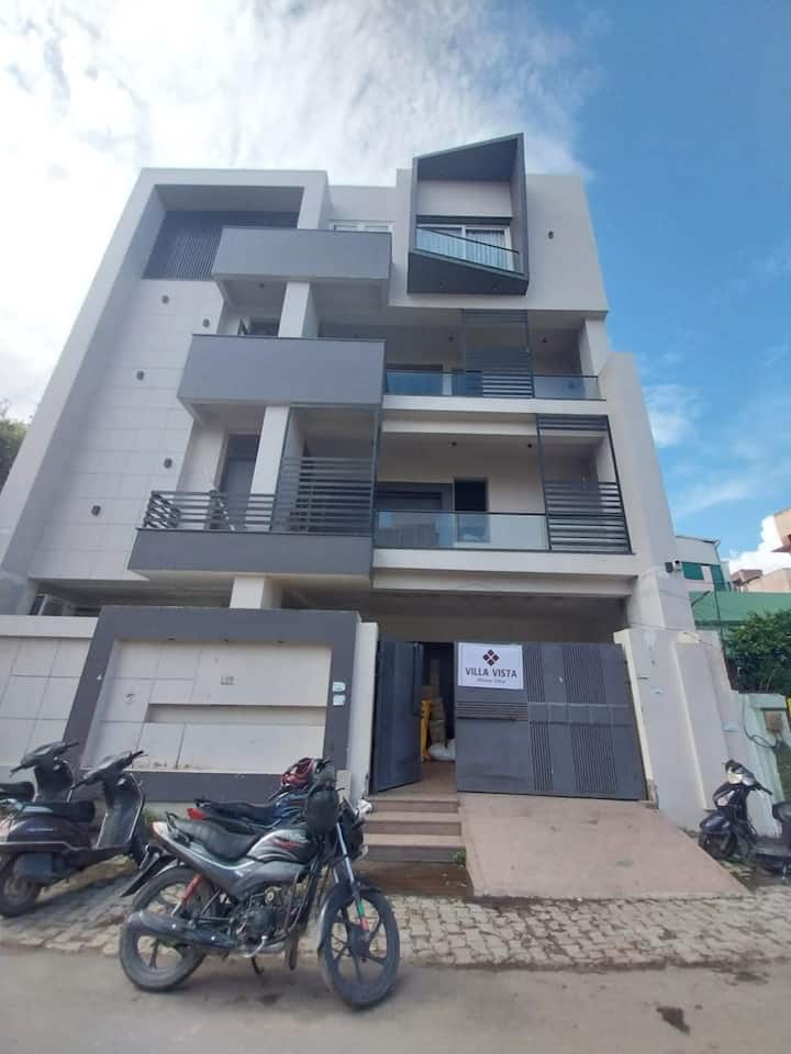 Villa Vista Home Stay
Peaceful And Good Vibes - Varanasi