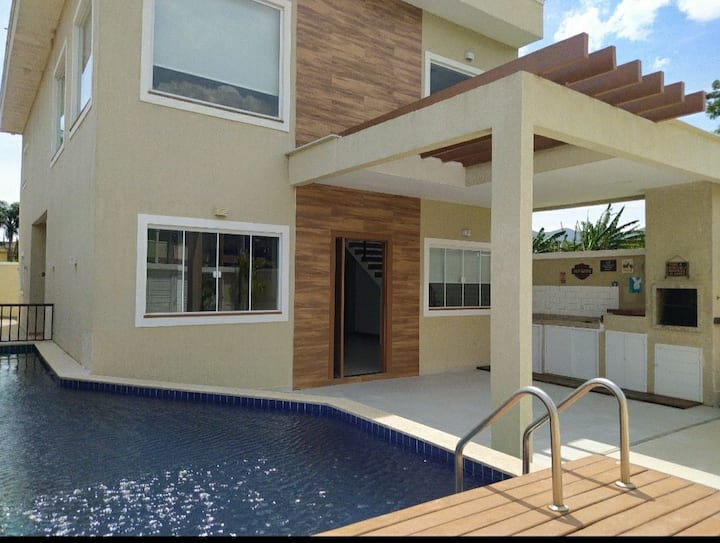 Casa Condomínio  Vargem Pequena - Rio de Janeiro, Brezilya