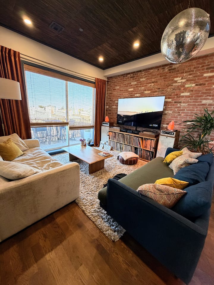 Designer Skyline Penthouse In Ridgewood | Curated - Nueva York