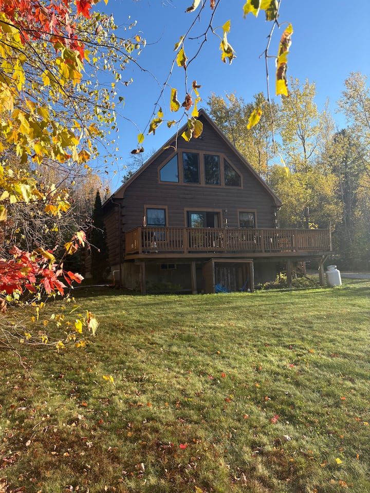 Mt. Abram Ski Cabin - Greenwood, ME