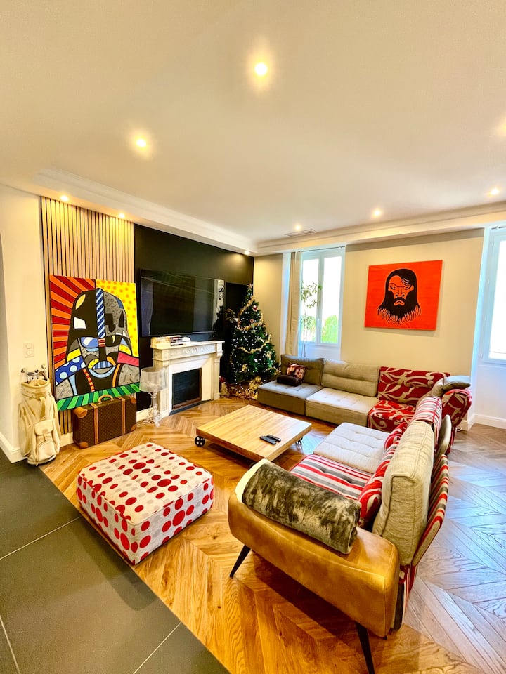 Appartement Préstige 75m2 Hypercentre - Ajaccio