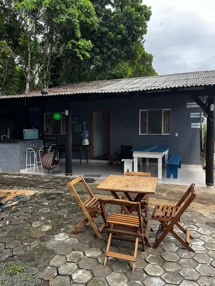 Casa De Praia
ÓTimo Para Pesca - Barra Velha