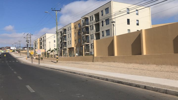 Arriendo Departamento Caldera - Caldera