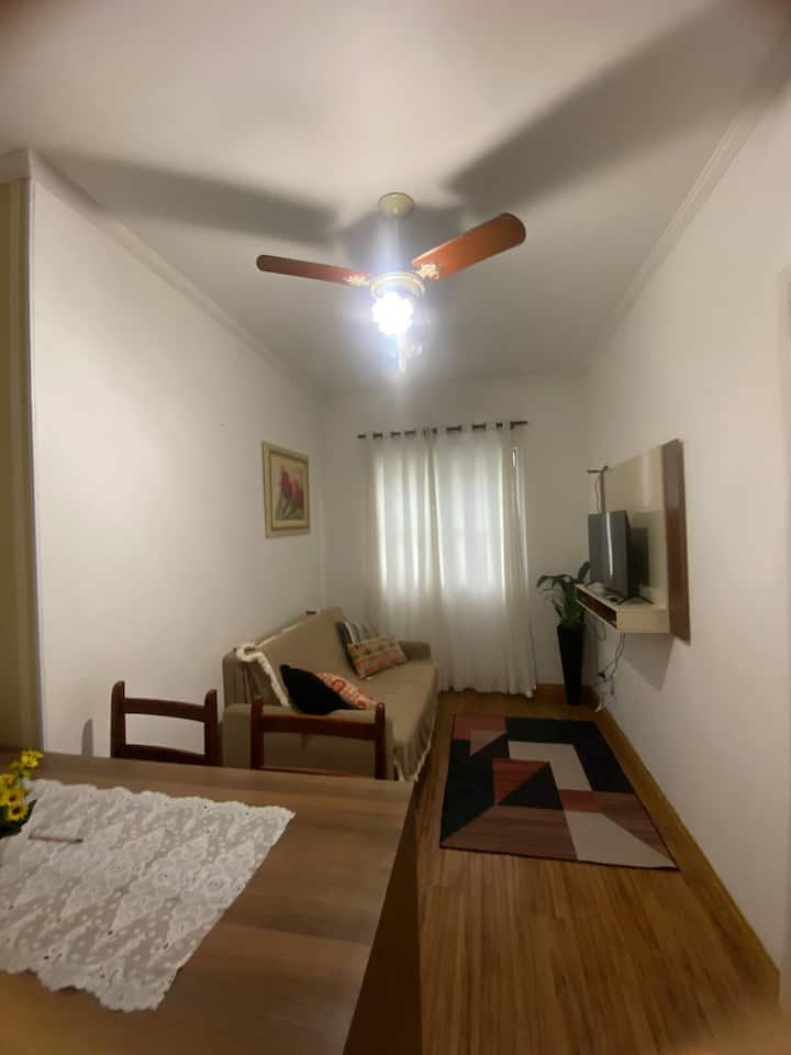 Lindo Apartamento Acolhedor - Sao Vicente, Brazil