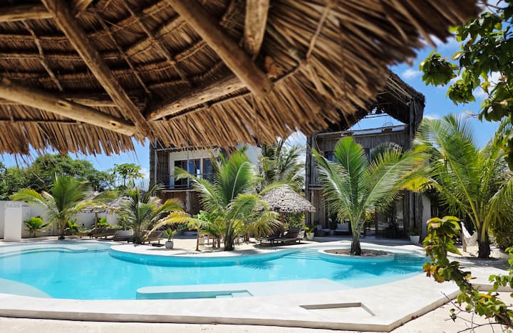 Mfumbwi Twins Villa - Tansania