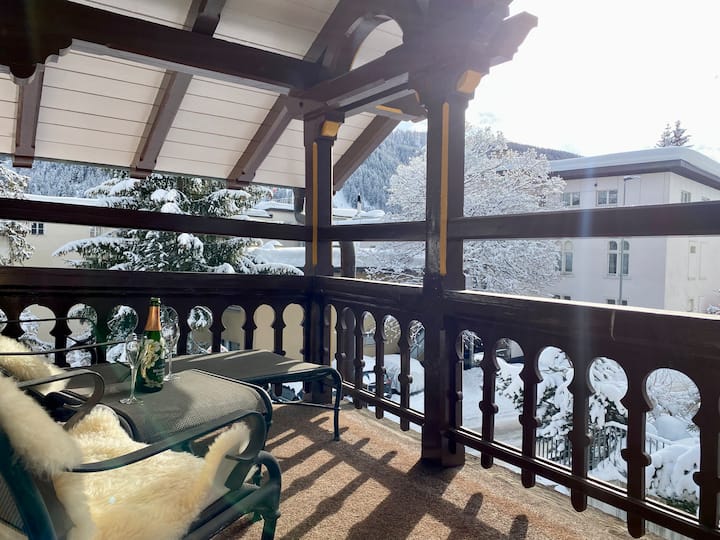 Apartment Palace Davos - Davos