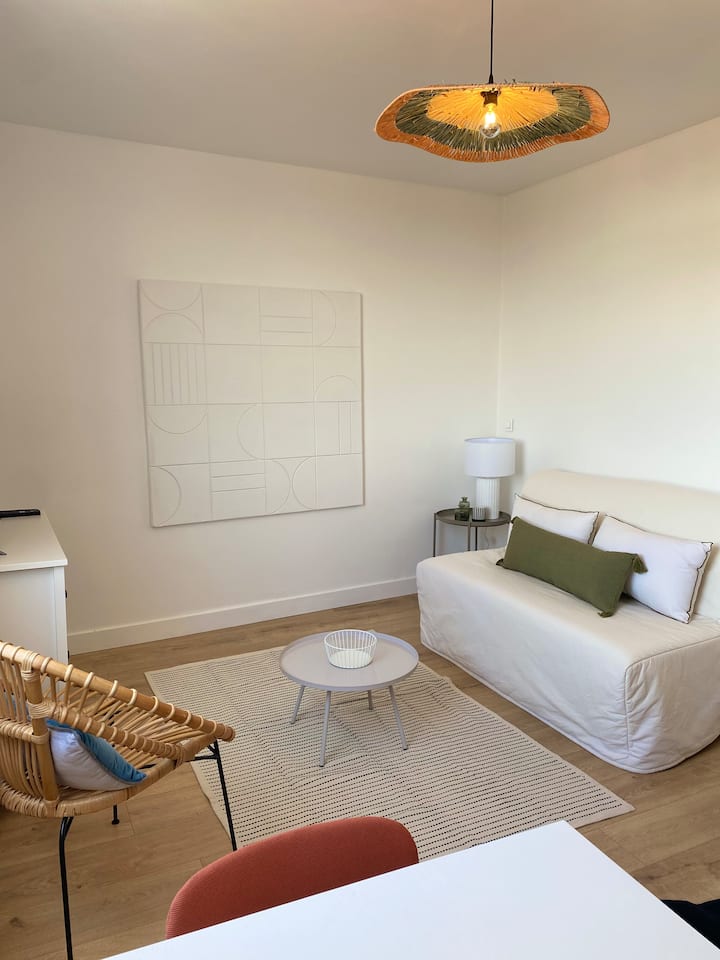 Charmant 2 Pièces à 50m De La Plage - Saint-Georges-de-Didonne