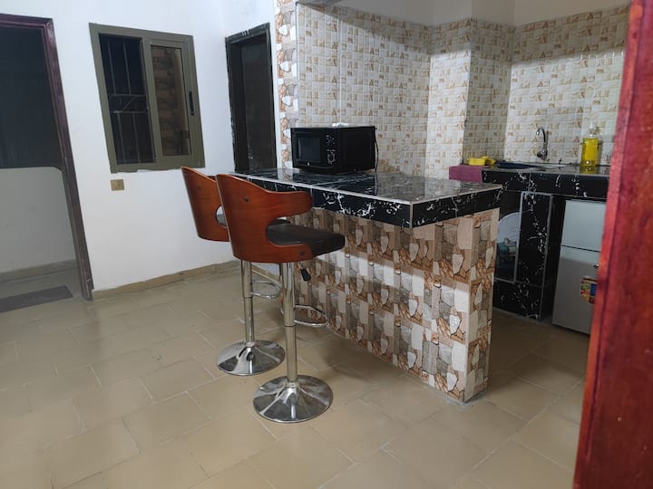 Résidence Meublée 2 Pièces - Abidjan