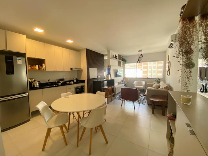 Apartamento Moderno - Duas Quadras Do Mar - Capão da Canoa