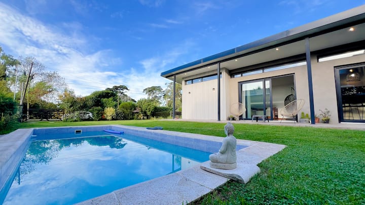 Studio Con Pileta Privada Muy Cerca Del Mar - Mar del Plata