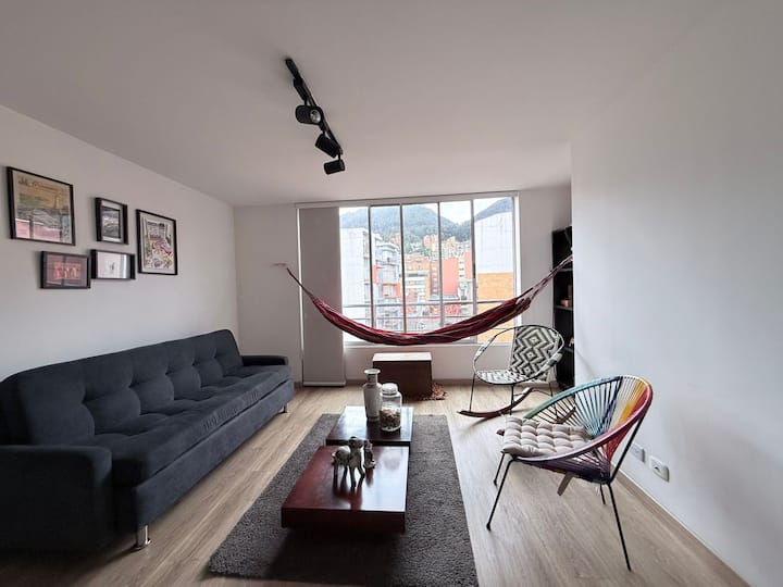 Cozy & Conveniente In Chapinero! - Bogotà