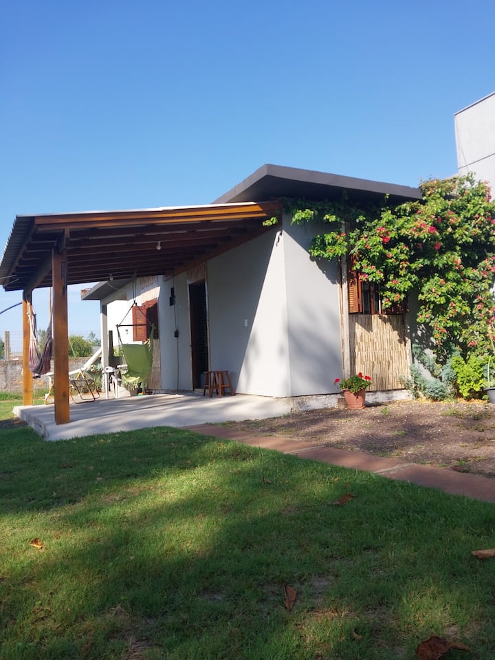 Casa De Praia - Pedaço Do Paraíso. - Tramandaí