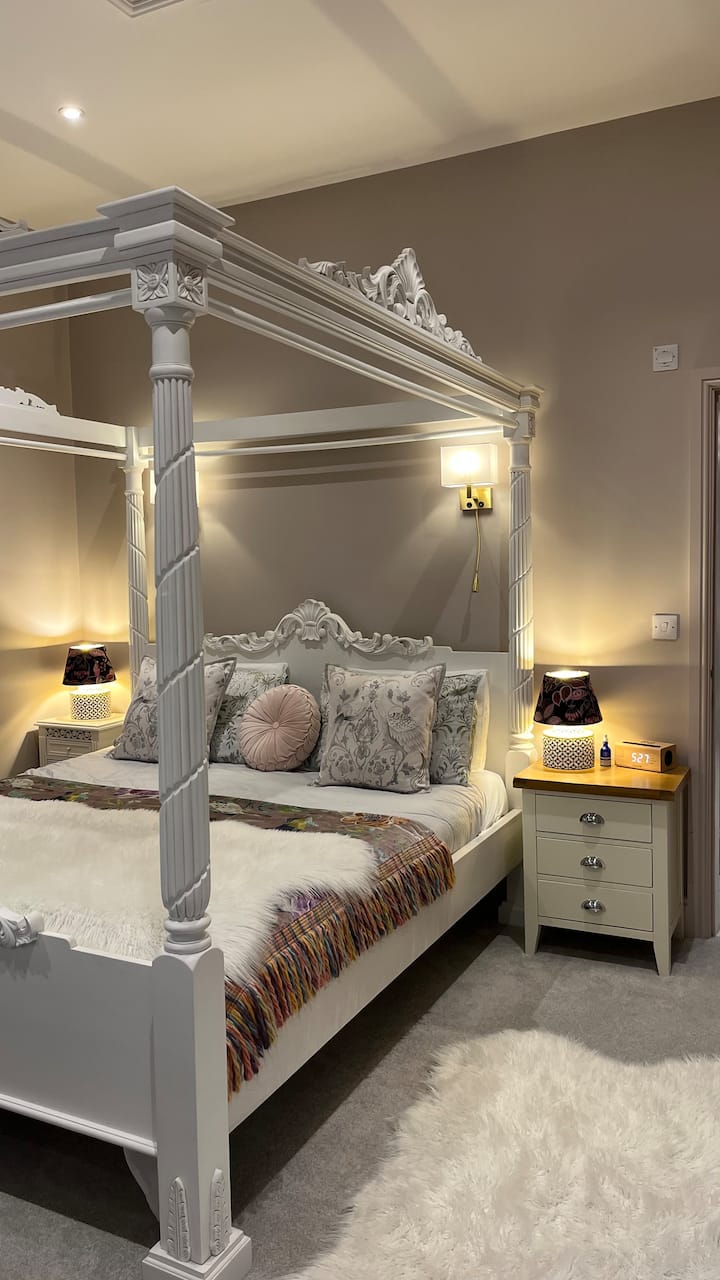 Stylish, Luxurious, Country House On Farm Nr Ripon - Ripon