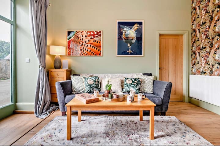 Stylish, Luxurious, Country House On Farm Nr Ripon - Ripon