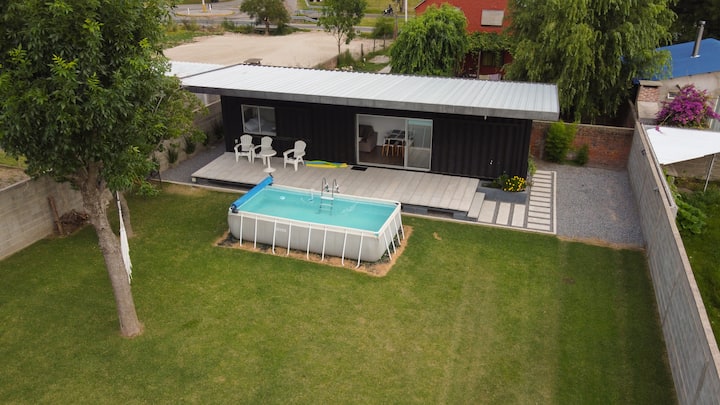 Eco Módulo - Uruguay