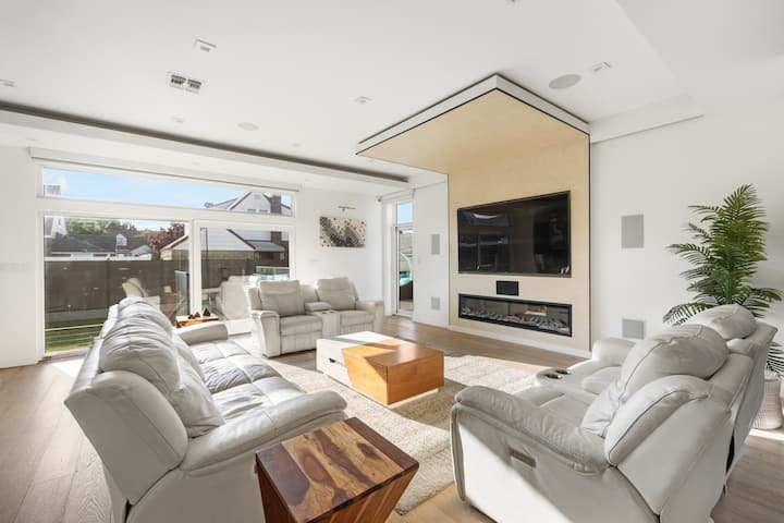 Ultra-modern Smart Home | 10min Jfk • 30min Nyc - Valley Stream, NY