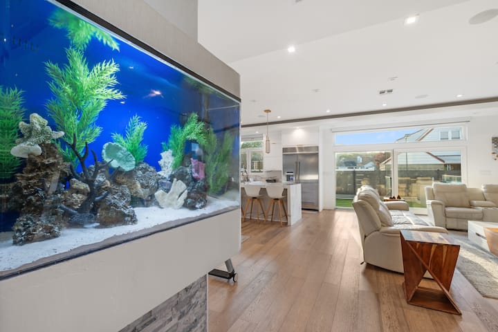 Ultra-modern Smart Home | 10min Jfk • 30min Nyc - Garden City, NY