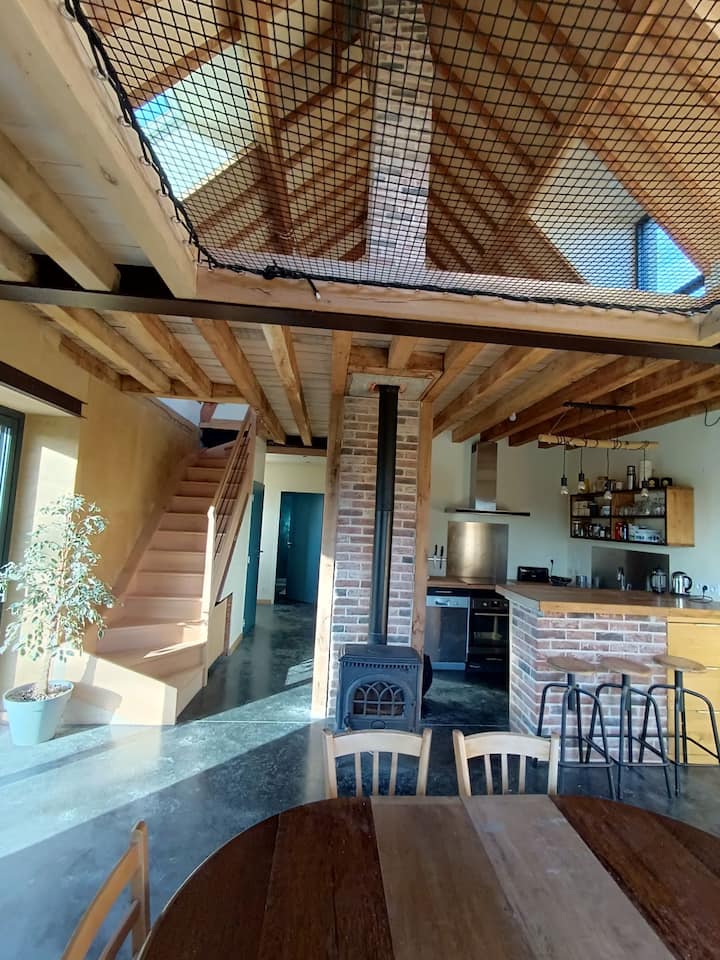 Maison Proche Circuit - Arnage