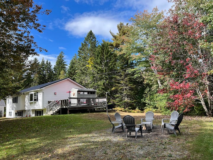 The Bar Harbor Ranch - Bar Harbor, ME